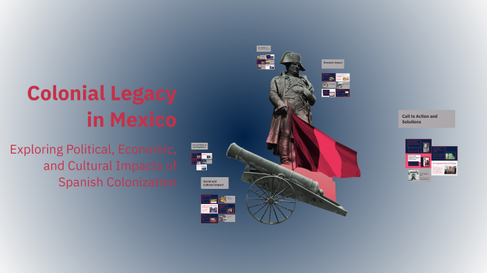 Colonial Legacy in Mexico by Omer Riaz on Prezi
