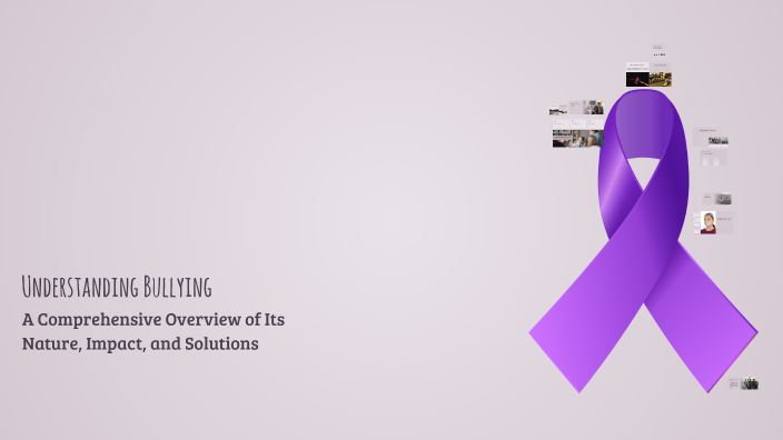 Understanding Bullying by Jasmine Raphael on Prezi