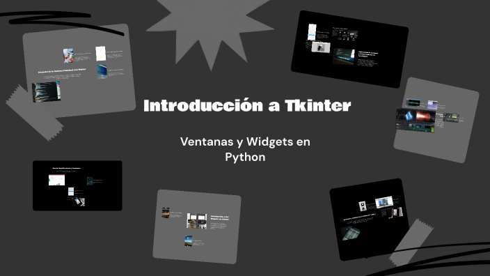 Introducción a Tkinter by betty llanos on Prezi