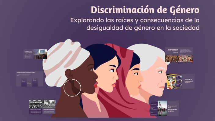 Discriminación de Género by Rodrigo Terrazas on Prezi