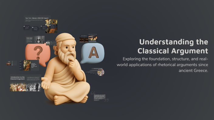 Understanding the Classical Argument by Denise Barrett on Prezi