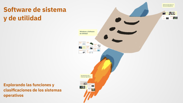 Software de sistema y de utilidad by xinming p on Prezi