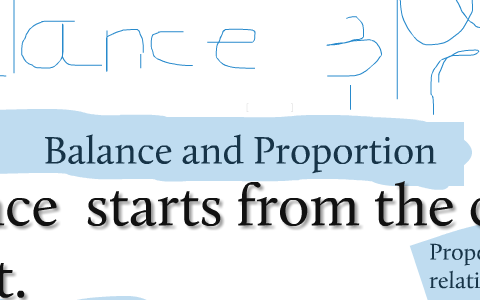 Balance and Proportion by Dean Bogan on Prezi