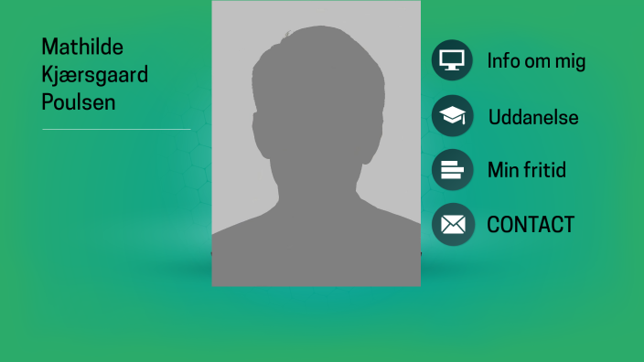 Præsentation om mig by Mathilde Poulsen on Prezi