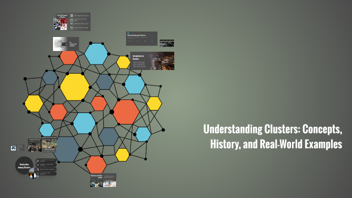 Understanding Clusters: Concepts, History, and Real-World Examples by ...