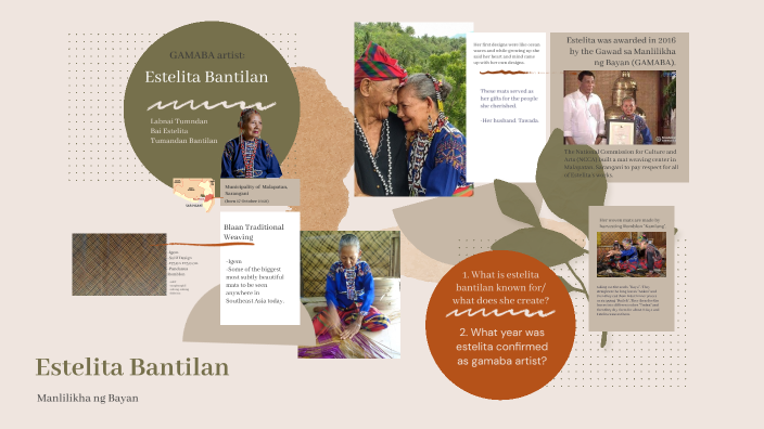 Estelita Bantilan by Nathasia Siscar on Prezi
