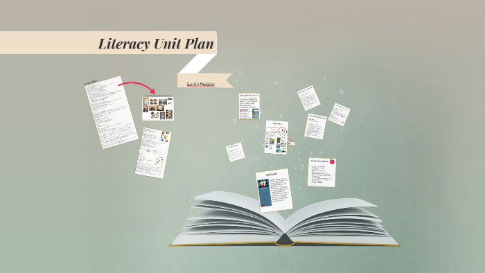 Literacy Unit Plan by on Prezi