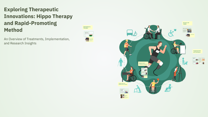 Exploring Therapeutic Innovations: Hippo Therapy and Rapid-Promoting ...