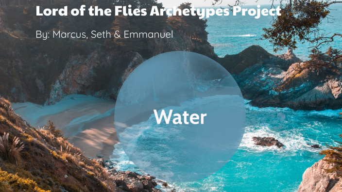Lord of the Flies Archetypes Project by Marcus Trevelyan on Prezi