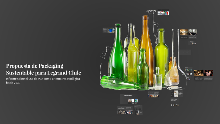 Propuesta de Packaging Sustentable para Legrand Chile by Sebastián ...