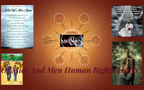 Of Mice And Men Human Rights Issues by anonymous 90210 on Prezi