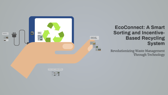 EcoConnect: A Smart Sorting and Incentive-Based Recycling System by ...