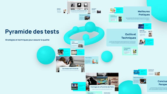 Pyramide des tests by Dilean IBOUNZA on Prezi