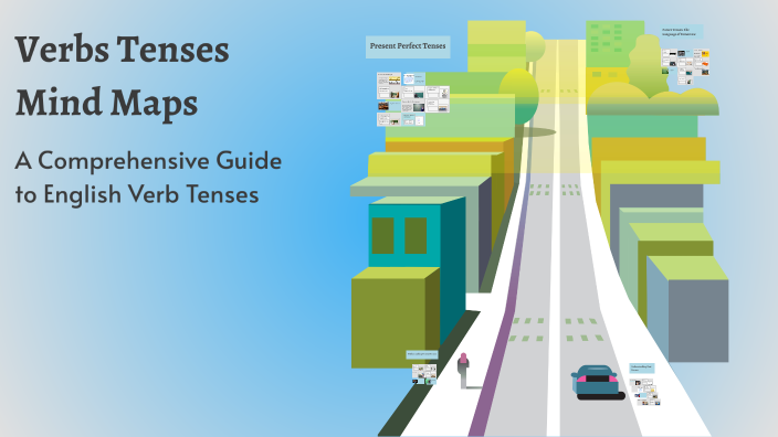 Verbs Tenses Mind Maps by ANDRES CHAMORRO on Prezi