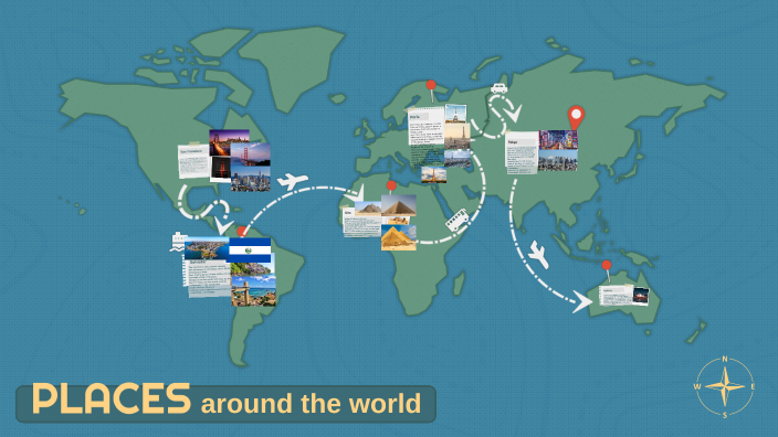 Amazing Race Project by Richard Sponholz on Prezi