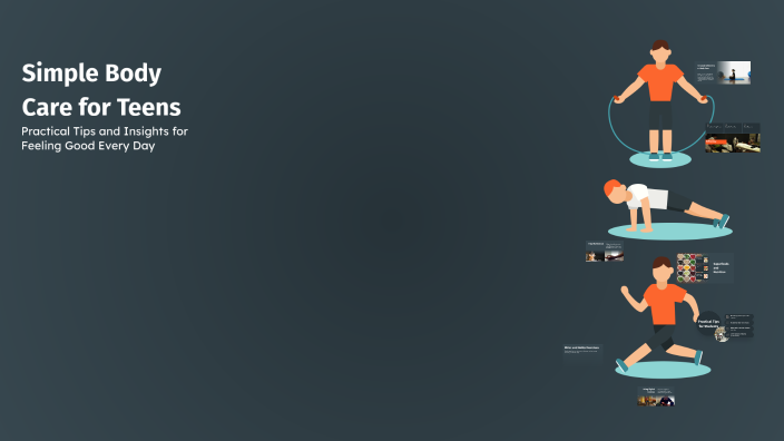 Simple Body Care for Teens by Matte on Prezi
