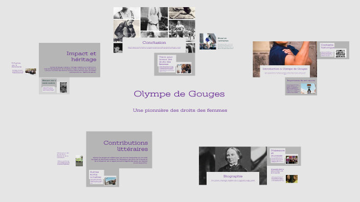 Olympe de Gouges by ENZO HUGNY on Prezi