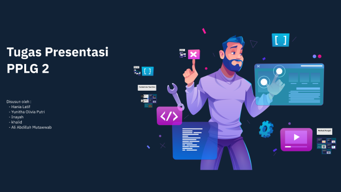 Pengenalan Bahasa Java dan IDE by Frisda Yantiwonga on Prezi