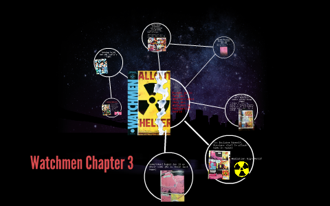 Watchmen Chapter 3 by on Prezi