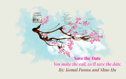 Save the Date by Komal Pannu