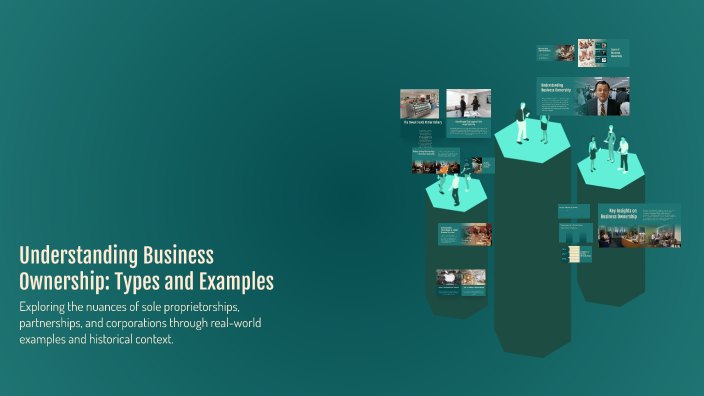 Understanding Business Ownership: Types and Examples by Izaeah Perrin ...