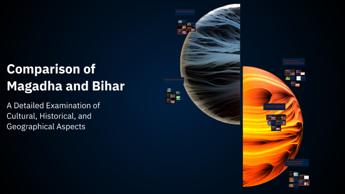 Comparison of Magadha and Bihar by Raj Verma on Prezi