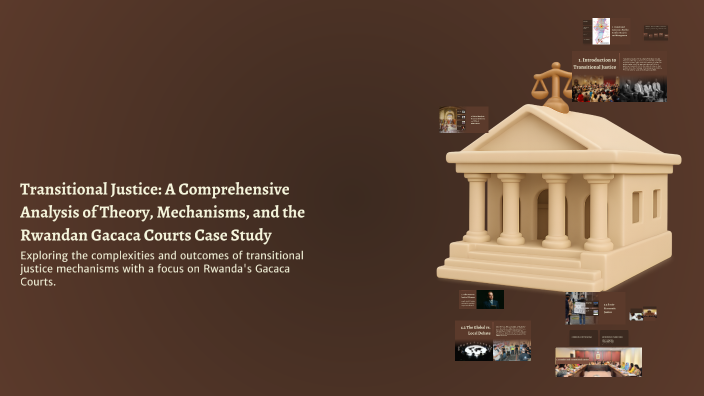 Transitional Justice: A Comprehensive Analysis of Theory, Mechanisms, and the Rwandan Gacaca ...