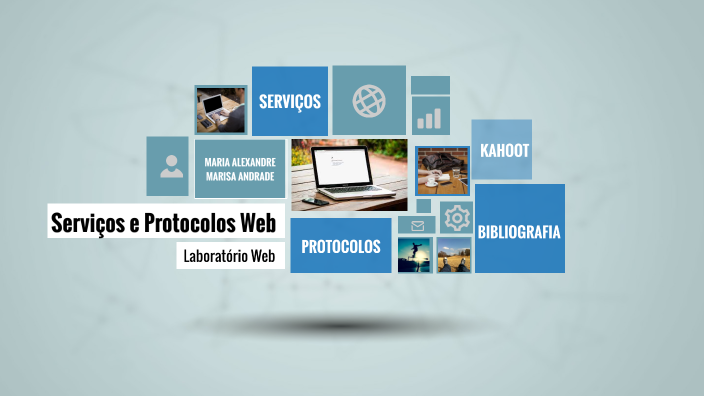 Serviços e protocolos web by 210200067 on Prezi