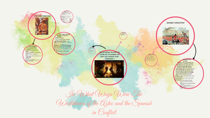 The Worldview of The Aztecs and the Spanish by Tayler smith on Prezi