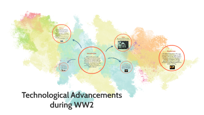 technological advancements during WW2 by Alex Morgan on Prezi