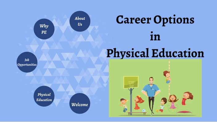Career Options in PE by Devika J on Prezi