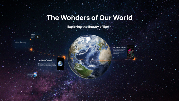 The Wonders of Our World by Cameron$$$ Hunter on Prezi