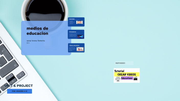 tutoriales,simuladores y videos educativos by saray fontecha on Prezi