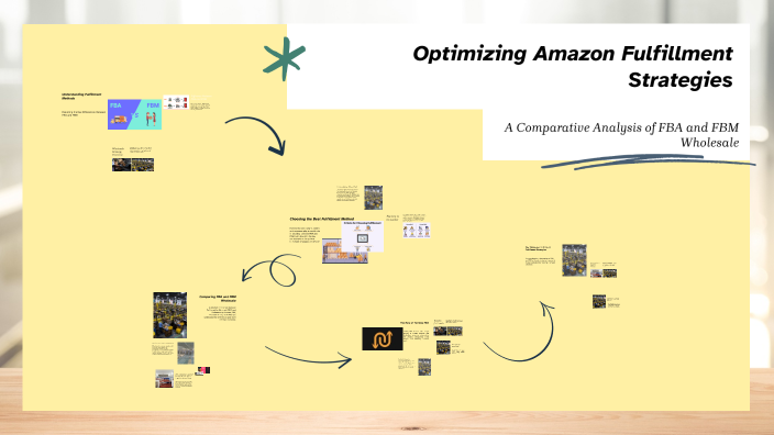 Optimizing Amazon Fulfillment Strategies by Kim Chi Lê on Prezi