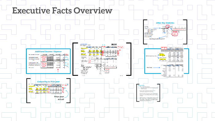Executive Facts Overview by Justin Miller on Prezi