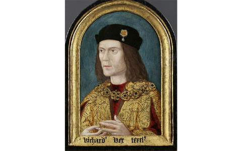 RIchard III - Historical background by Luke Herring on Prezi