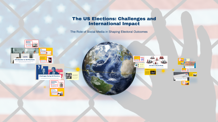 The US Elections: Challenges and International Impact by Mehdi Gher on ...
