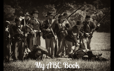 Civil War Alphabet Book by Courtney Stolba on Prezi