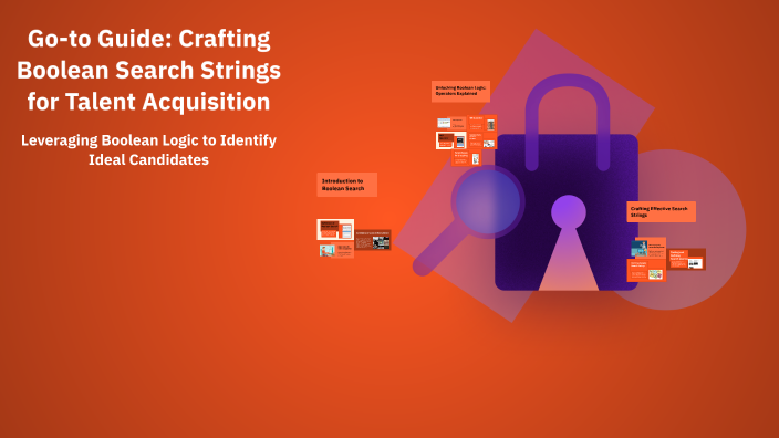 Go-to Guide: Crafting Boolean Search Strings for Talent Acquisition by ...