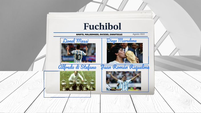 Fuchibol by thomas Agos on Prezi