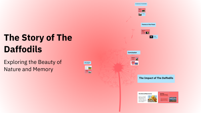 The Story of The Daffodils by Mathys Cretaz on Prezi