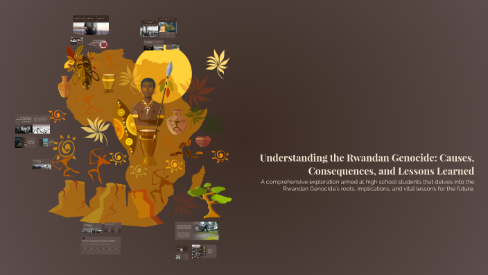 Understanding the Rwandan Genocide: Causes, Consequences, and Lessons ...