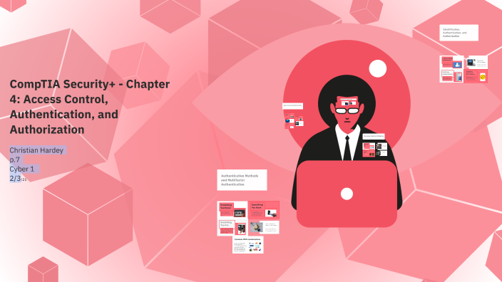 CompTIA Security+ - Chapter 4: Access Control, Authentication, and Authorization by Christian ...
