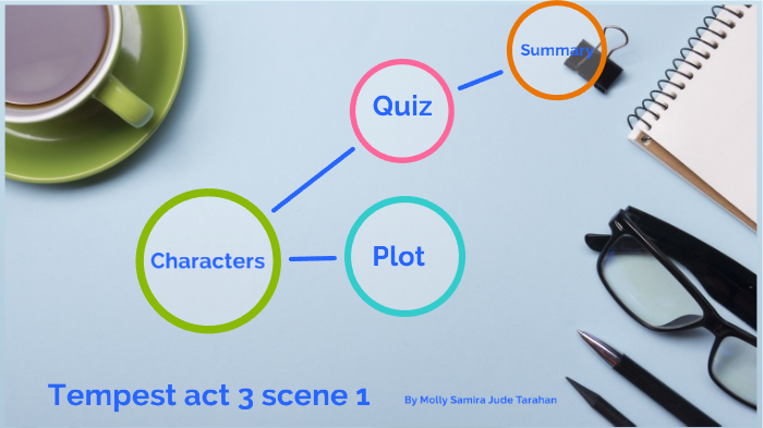 The Tempest, Act 3, Scene 1 by jude leeke on Prezi
