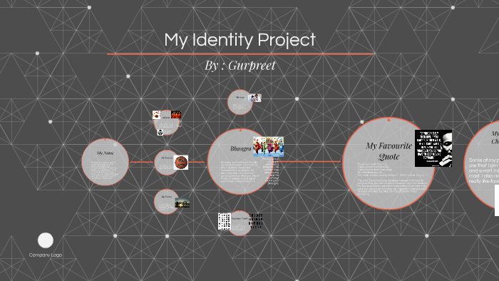 My Identity Project by Gurpreet Sidhu on Prezi