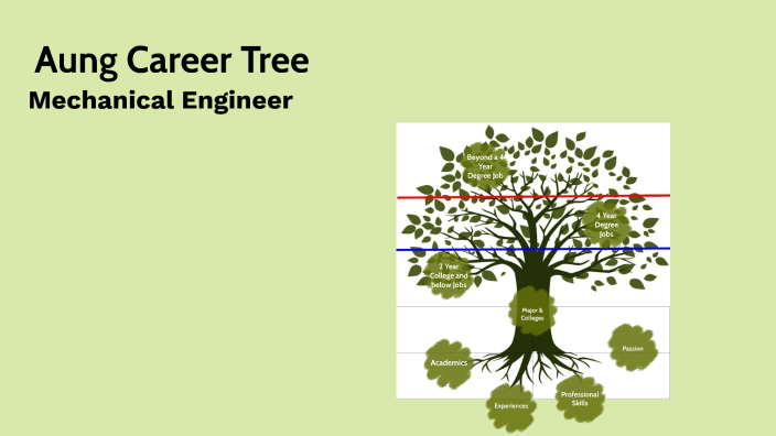 Aung Career Tree by Min Aung on Prezi
