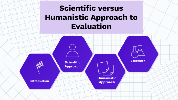 Scientific versus Humanistic Approach to Evaluation by Aronechia Kimber ...