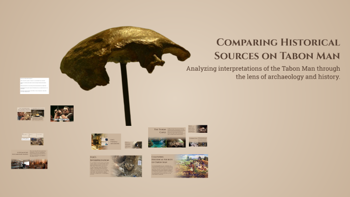 Comparing Historical Sources on Tabon Man by Joseph Kveinys Hipolito on ...