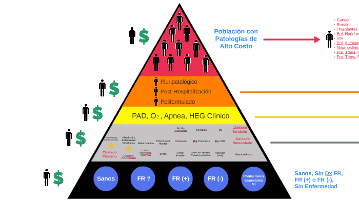 Pirámide Kaiser. Mapeo del Riesgo Poblacional by Alexander Lancheros on ...