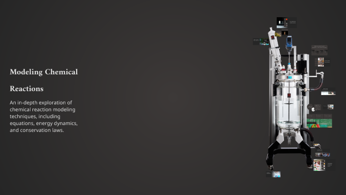 Modeling Chemical Reactions by General eMarketing Company on Prezi